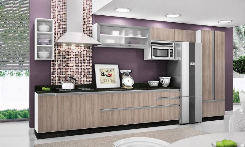 Decora no aperto: Móveis modulados