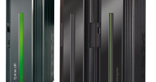 Two Mainframe Models ~ Mainframe Technology