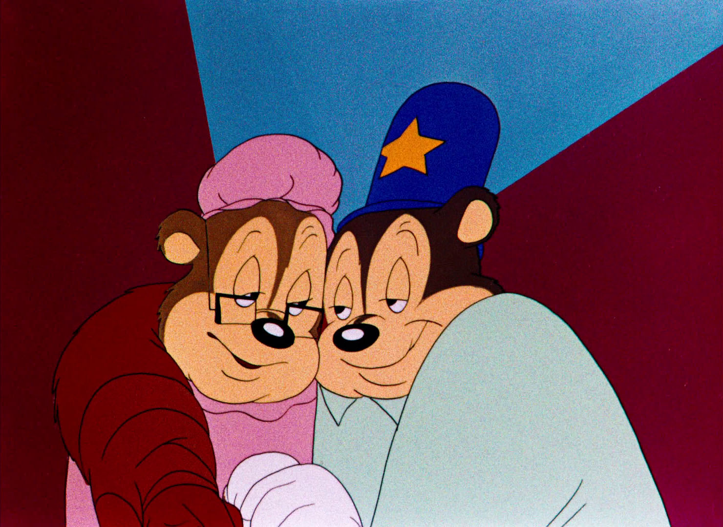 Brave characters bear - craftlas