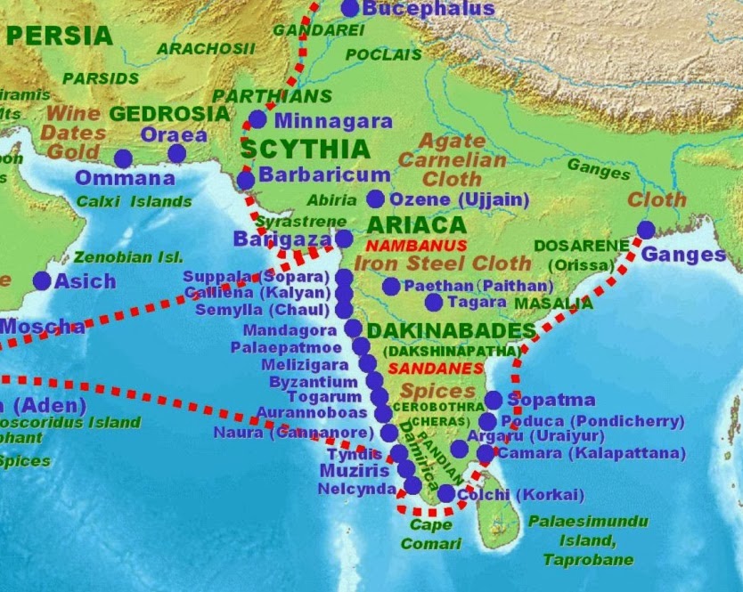 English Exploration of Cathay and Indies: 9 - Ancient and Medieval ...