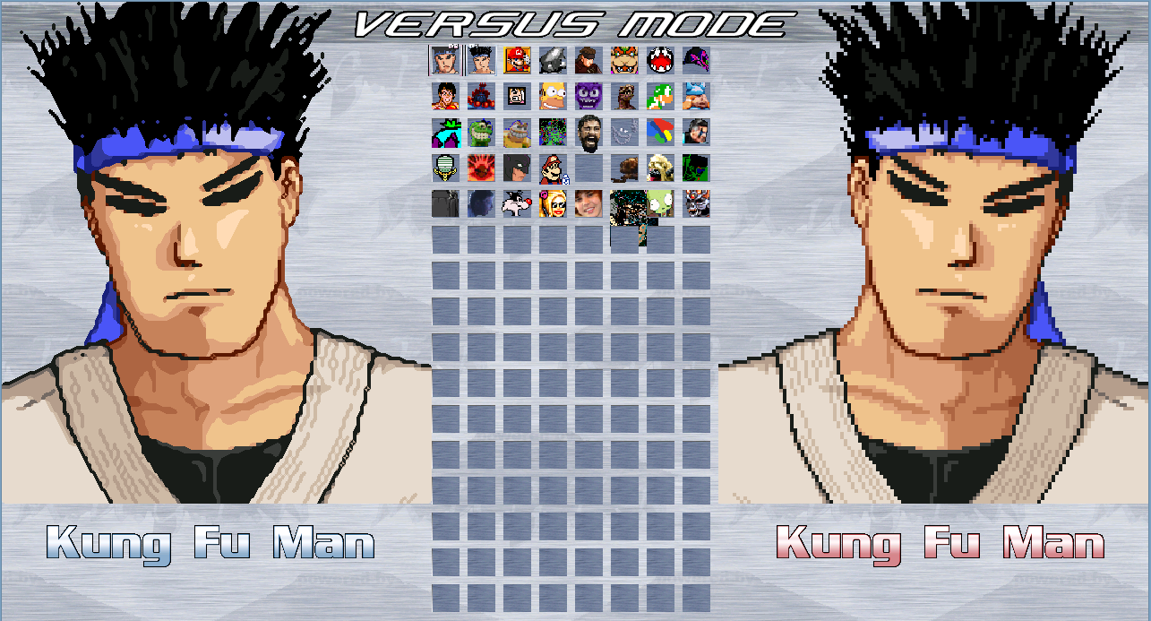 The Amazing World of Mugen: ~~How to add more rows, columns, and ...