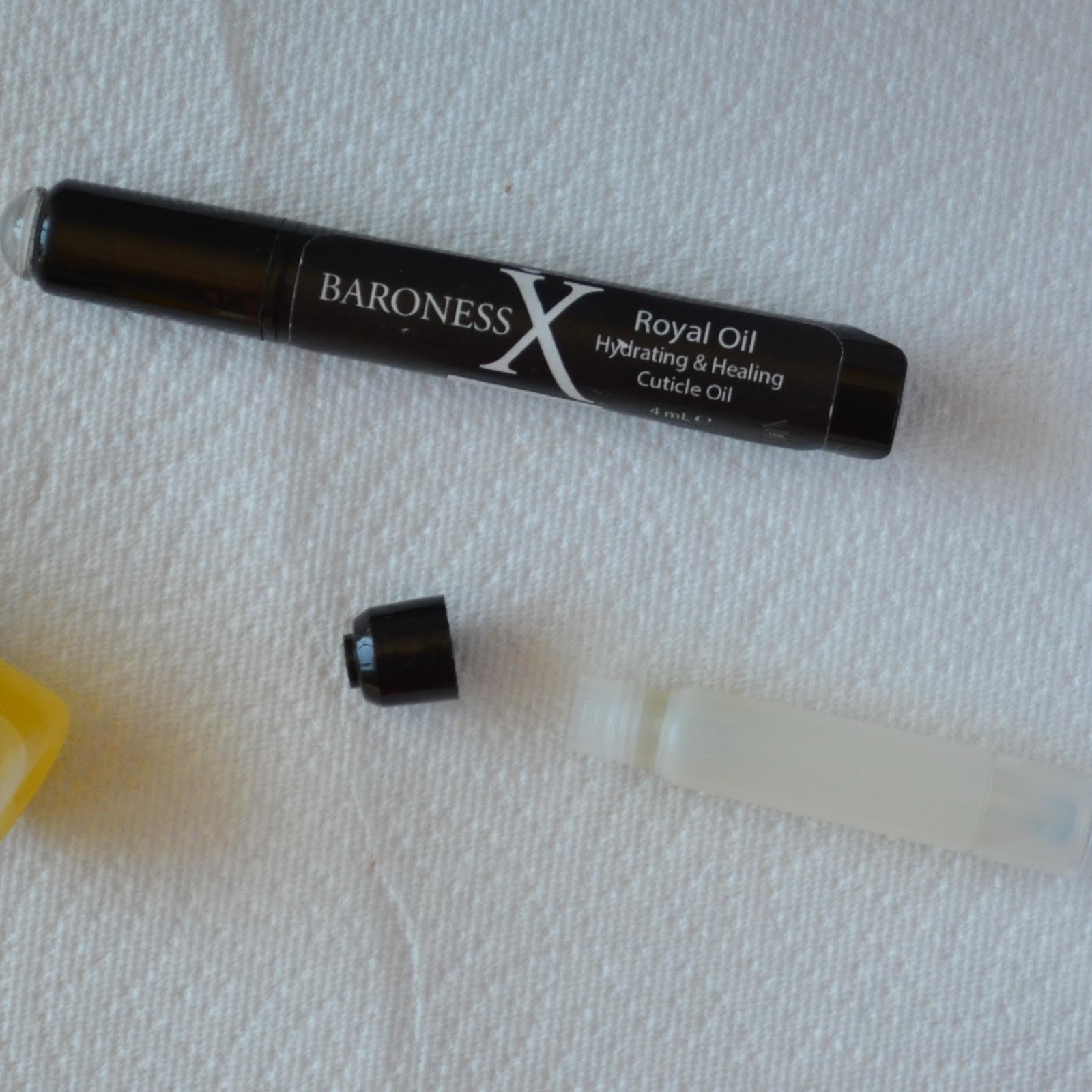 Baroness X Royal Oil Refill Tutorial - Polished Lifting