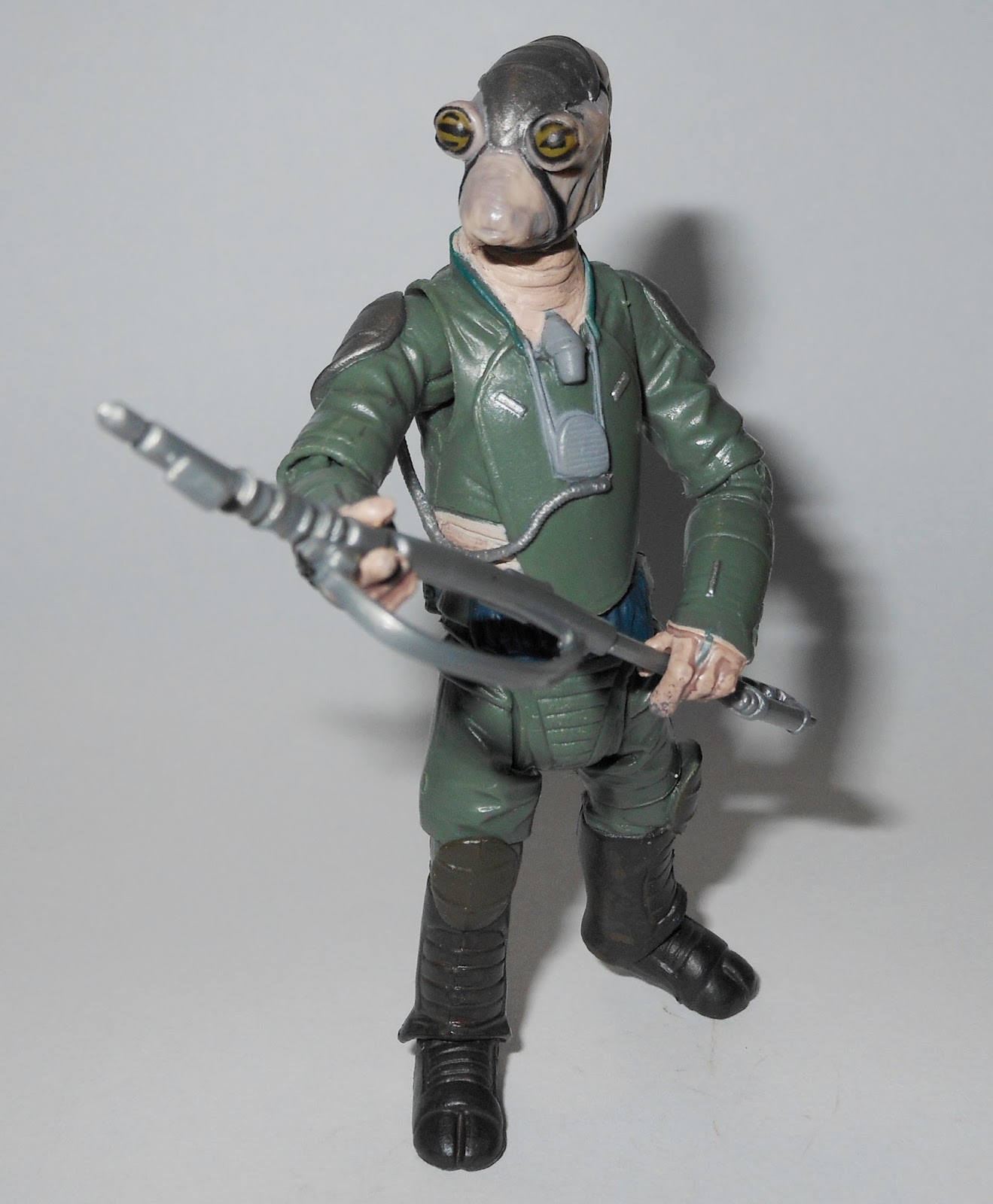 Figuras de Acción A Go-Gó: UTAI (STAR WARS: LEGACY COLLECTION)