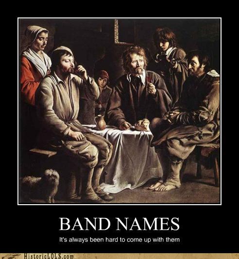 Funny Band Names Funny Video And Pictures funny-band-names-funny-video-and-pictures
