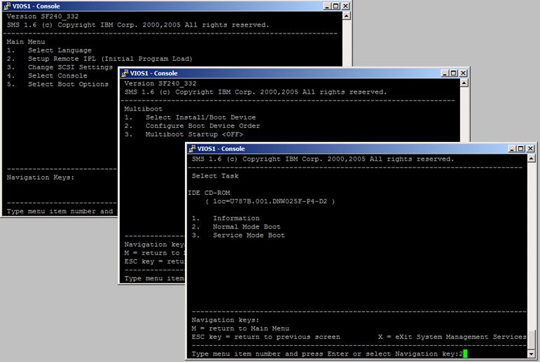 AIX Knowledge Base: Migrating your Virtual IO server to VIO 2.1