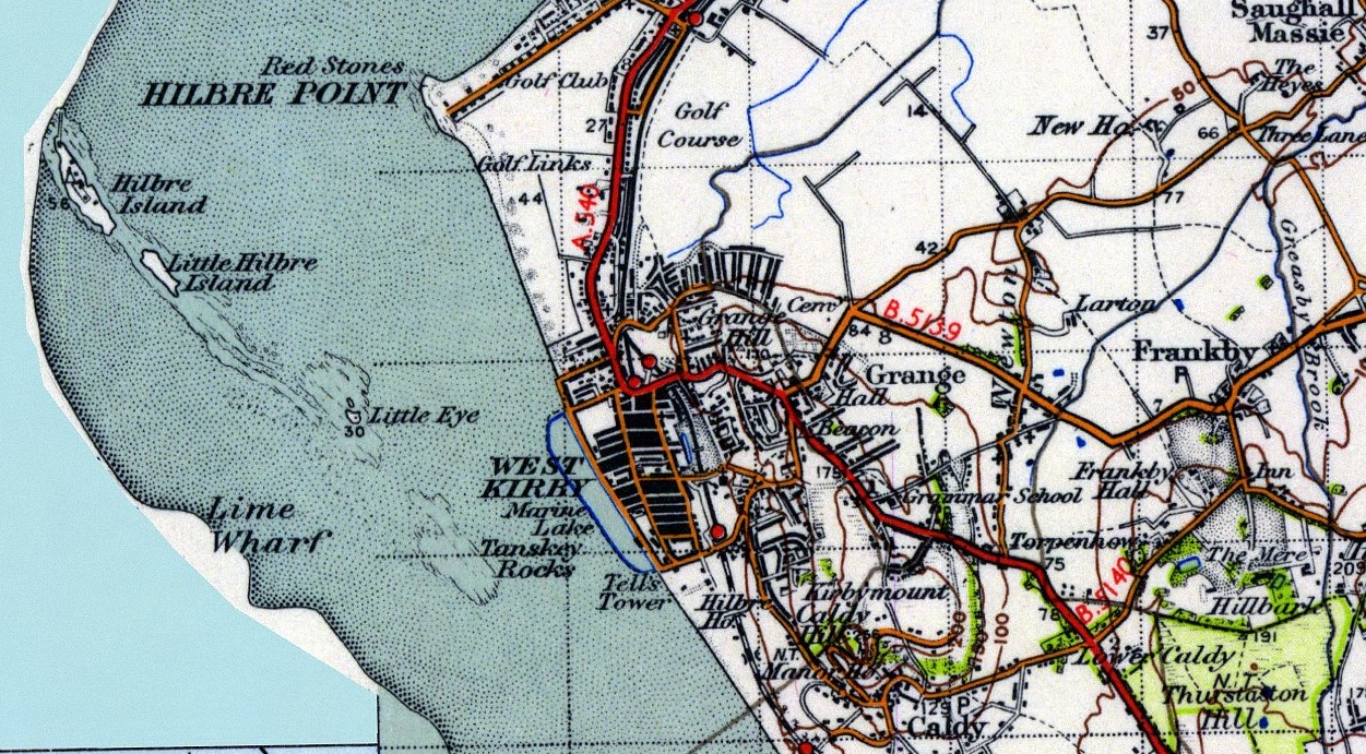 Data Deluge: Old OS Maps