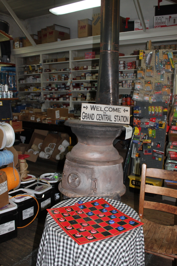 Miss Phoebe's Perch: In Historic Saluda, NC