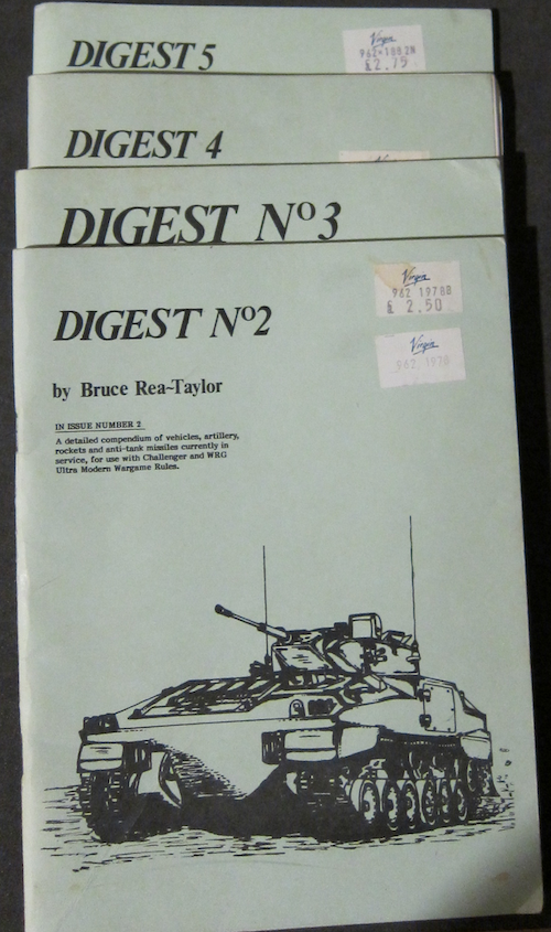 PSC's Battlegroup NORTHAG in 1/300