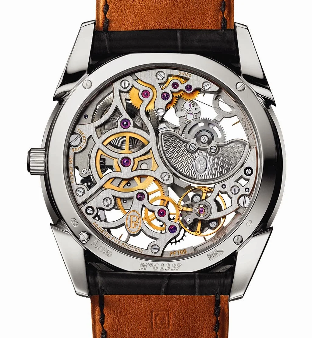 Pre-SIHH 2015: Parmigiani Fleurier - Tonda 1950 Squelette | Time and ...