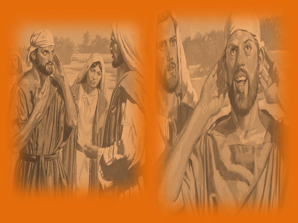 Daily Gospel - Gabay ng Buhay: Jesus Heals the Deaf and the Mute