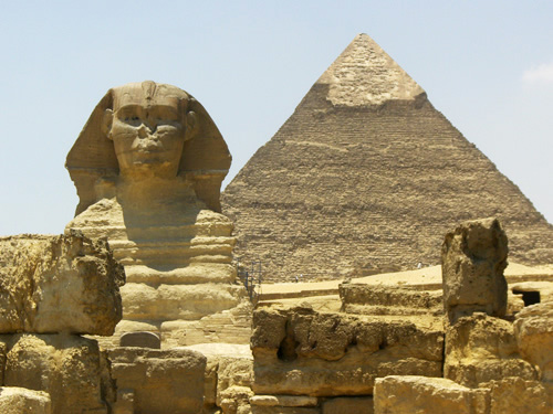 #Creative_Spin: King Tutankhamun