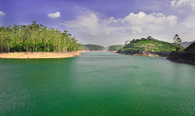 Tamilnadu Tourism: Dams in & around Tirunelveli