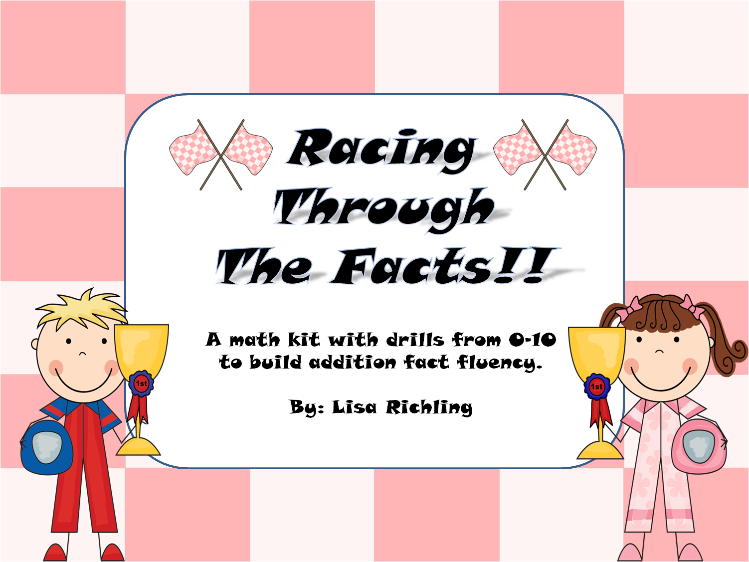 Learning is Something to Treasure: Freebie Flashback...My Very First ...