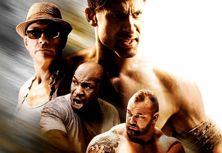 Trailer de Kickboxer: Retaliation ~ Duncan Jacques