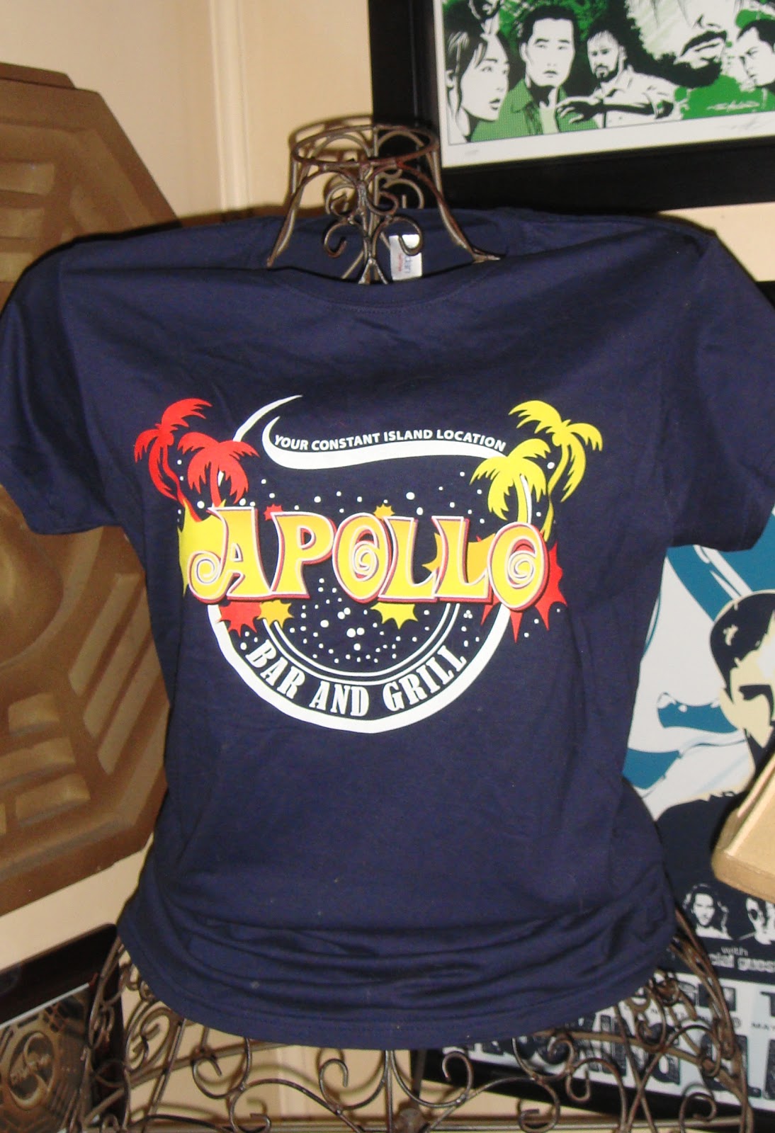 My Journey Through The LOST Encyclopedia: Apollo Candy Bars