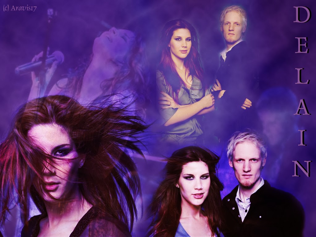 Dicas de Morpheus: Dica de Hoje: A Voz Feminina no Metal - DELAIN ...