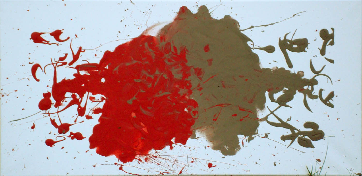 Mike Philbin art - Introversions and Dichotomies - new 2017 art/concept