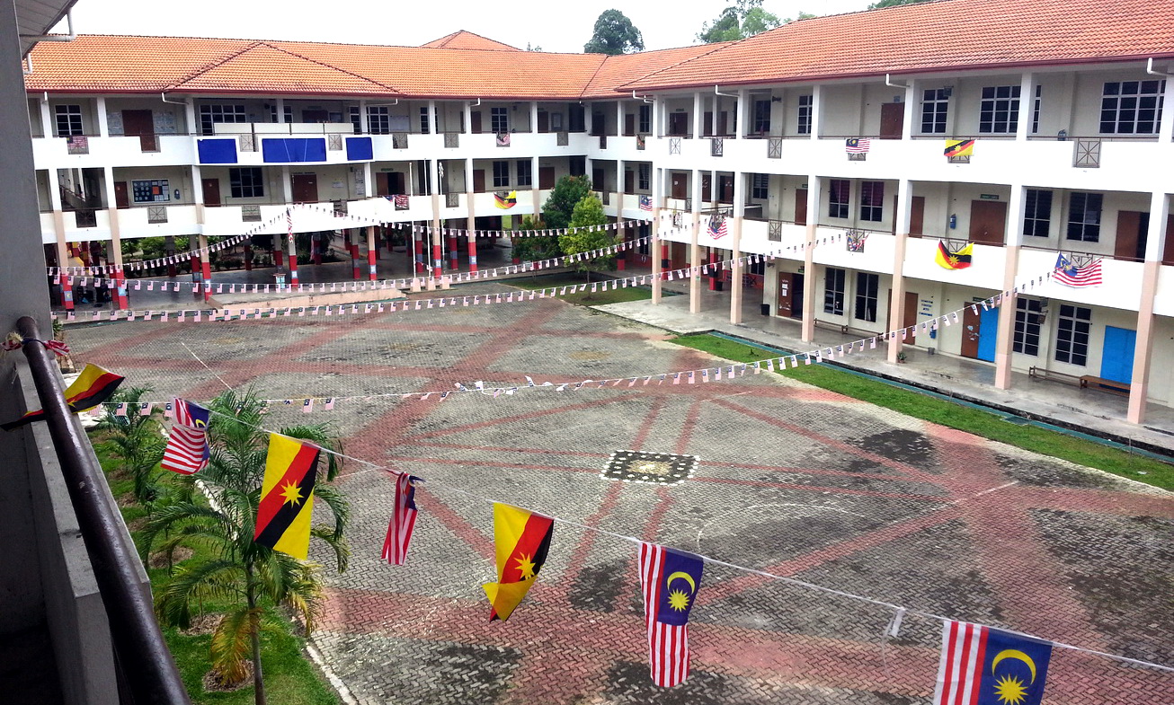 PIBG SK ASYAKIRIN: Kemudahan Sekolah