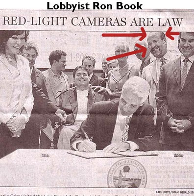 EYE ON MIAMI: Does Ron Book Know Right From Wrong? By Geniusofdespair