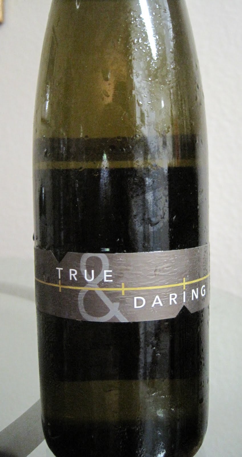 Beau's Barrel Room: 2007 True and Daring Riesling, Another Gem From the ...