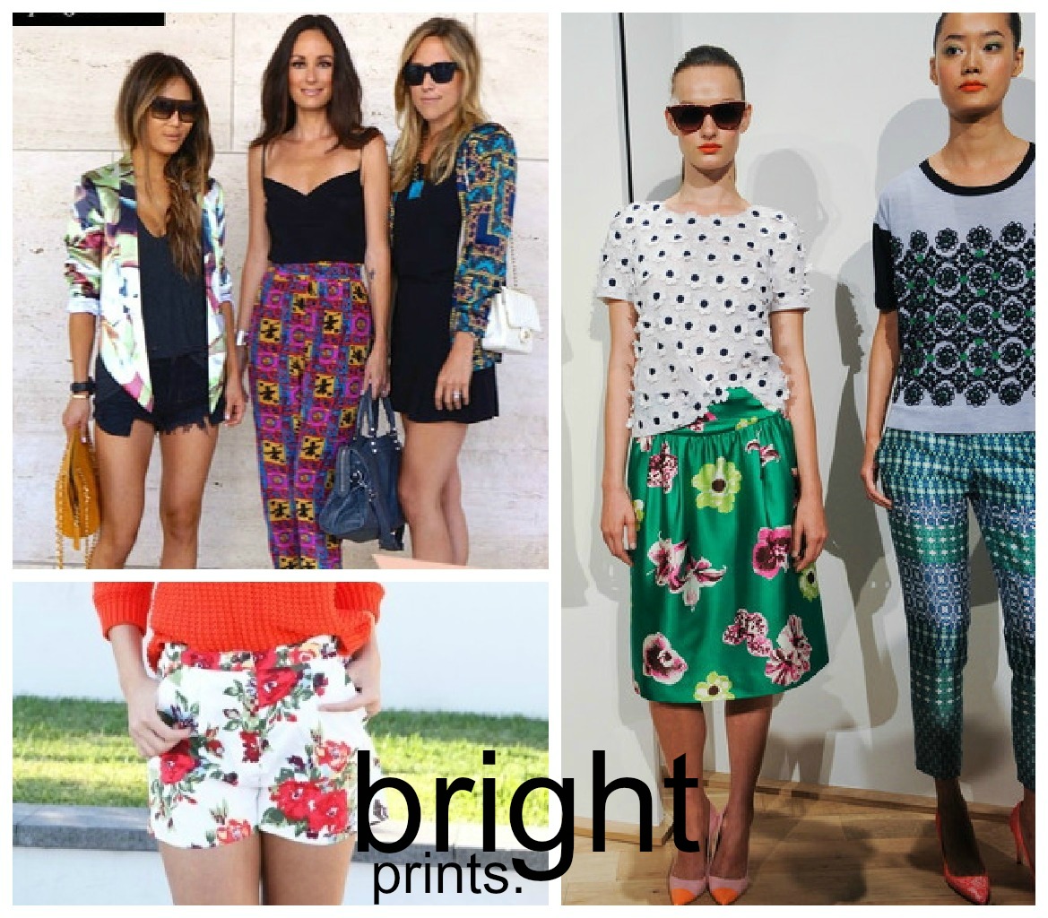 A Fashion Gal & A Fireman: SPRING FASHION 2013, part one.