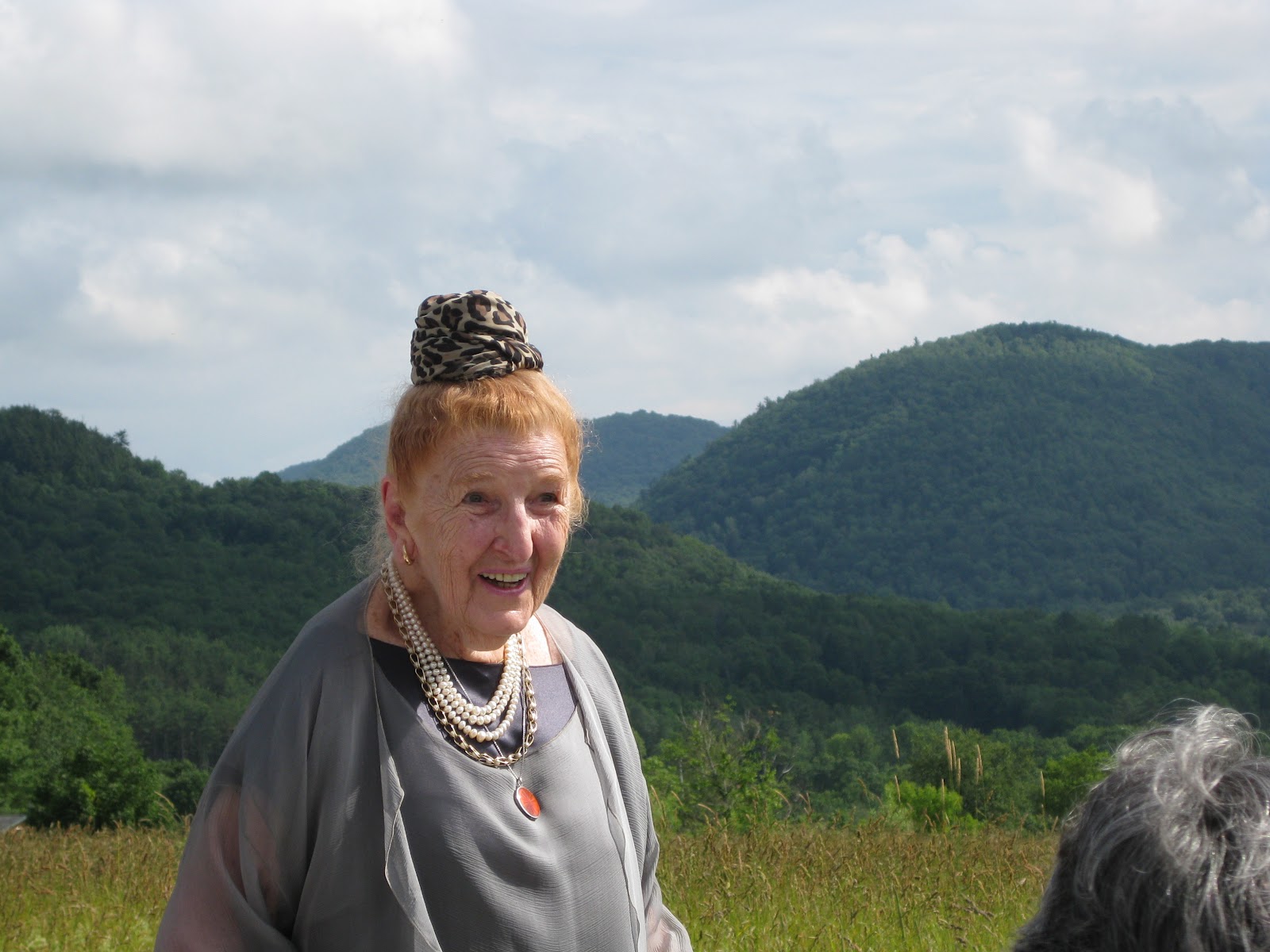 Nora and Herb's Wedding: Estelle Ellis Rubinstein, 1919-2012