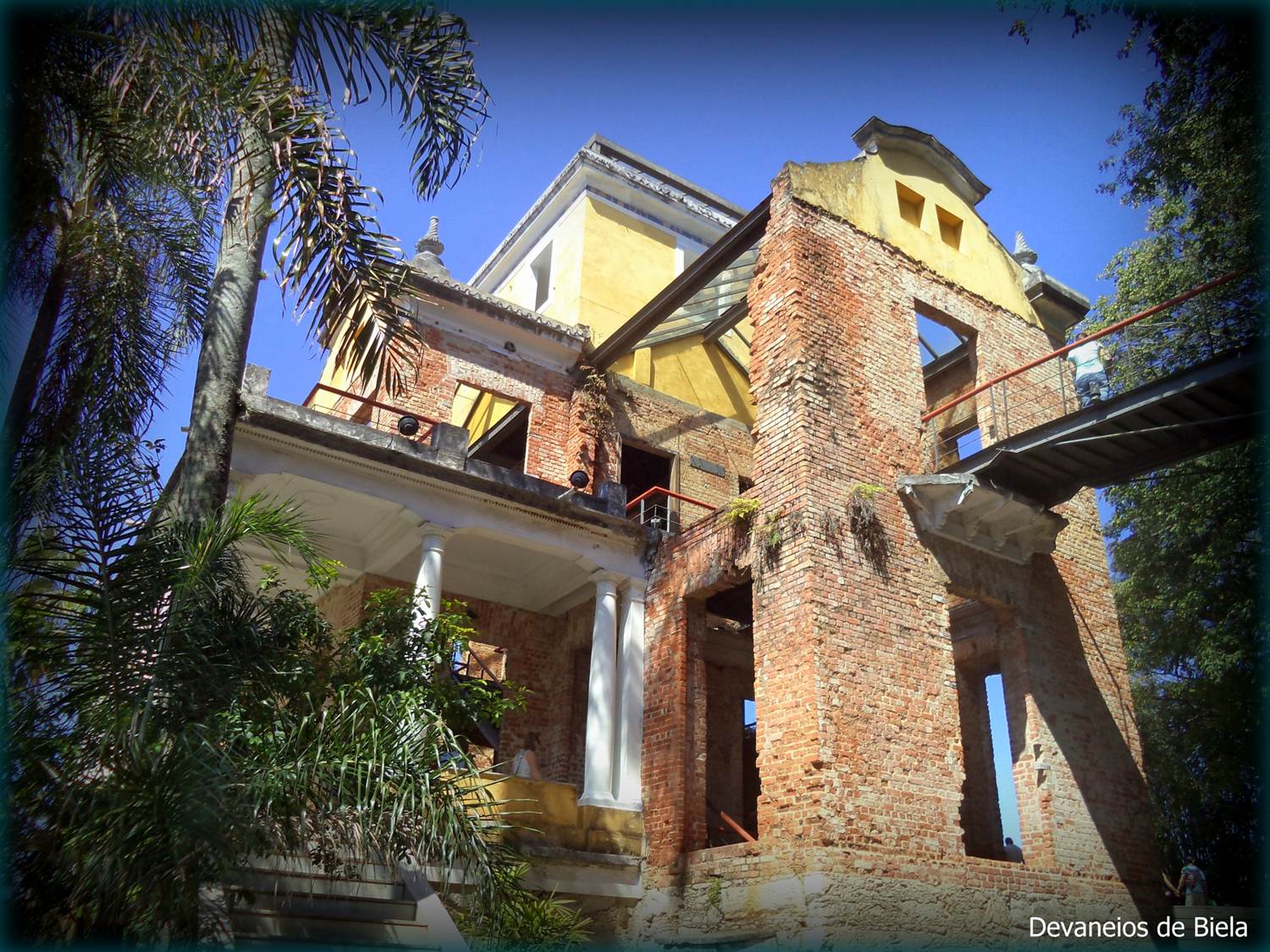 Um dia de sol em Santa Teresa: o que fazer por lá‏