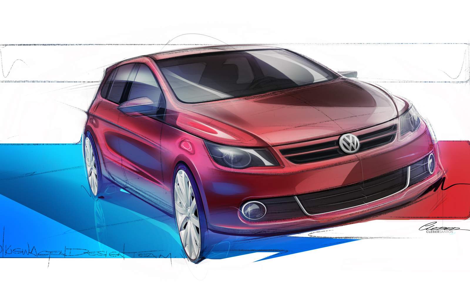 Volkswagen celebra 35 anos do Gol com linha 2016