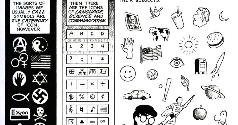 Understanding Comics: Chapter 2 Page 4