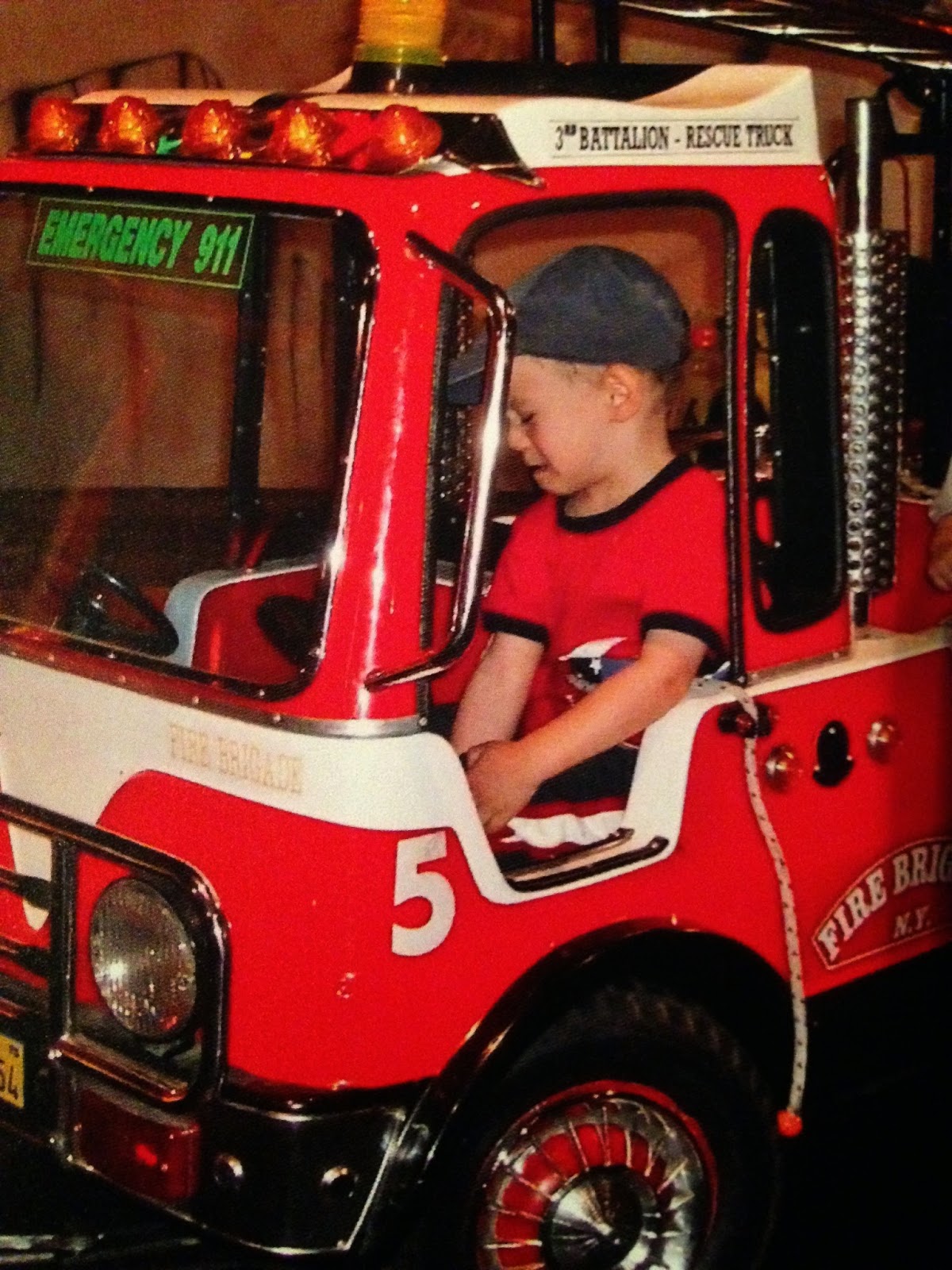 50 & Fabulous: C is for Crying