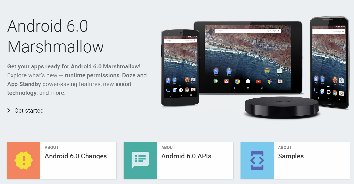 Android 6.0 Changes : Runtime Permissions 翻訳 - リスクファインダーブログ