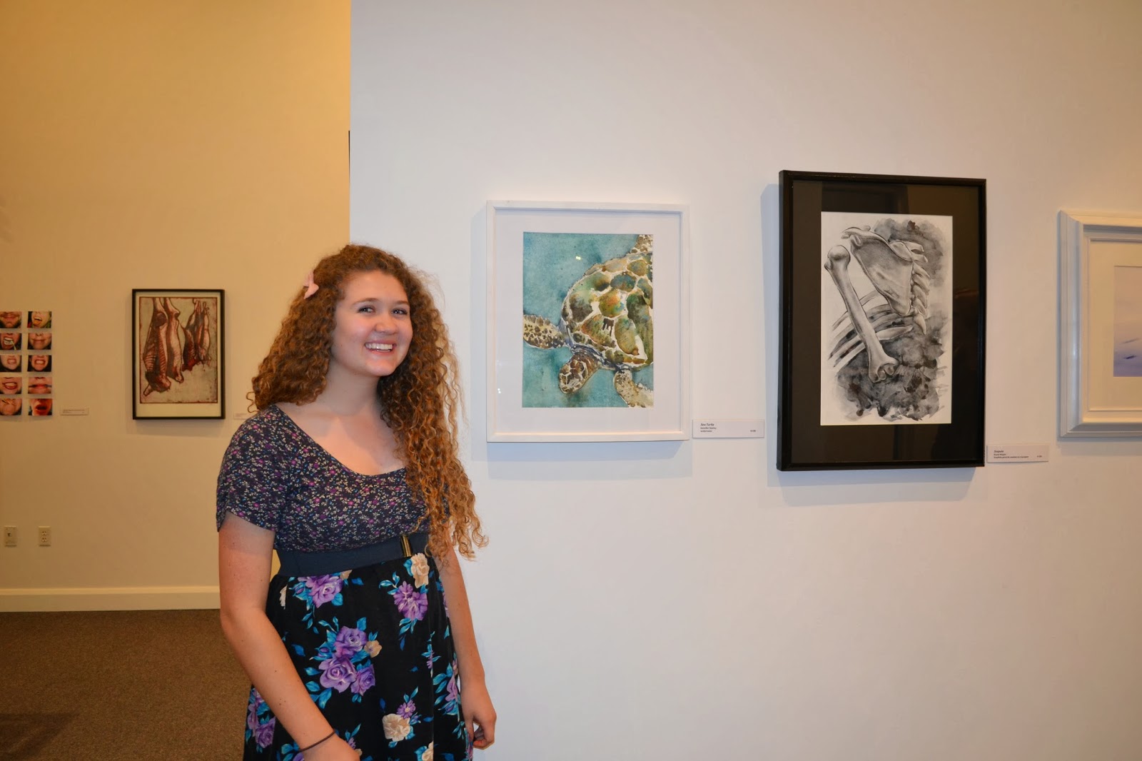 Jennifer Seeley Art: The Famous Turtle