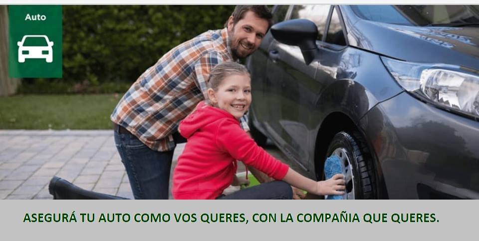 Ossa seguros: Seguro automotor
