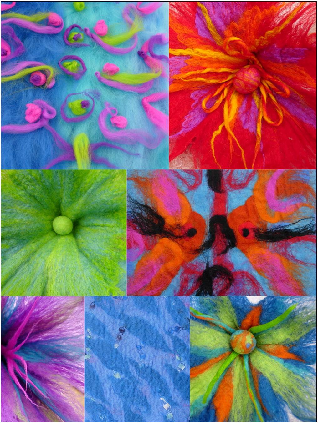FELTING matters... : May 2011