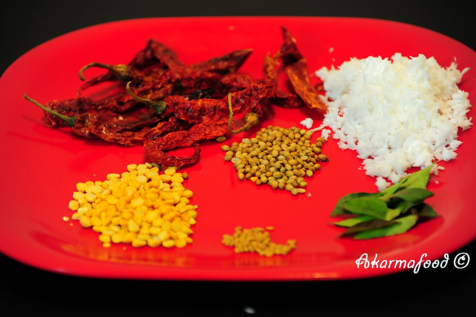 Akarma (Karma free) Food: Parangikai Arachu Vitta Sambar / Spicy Yellow ...