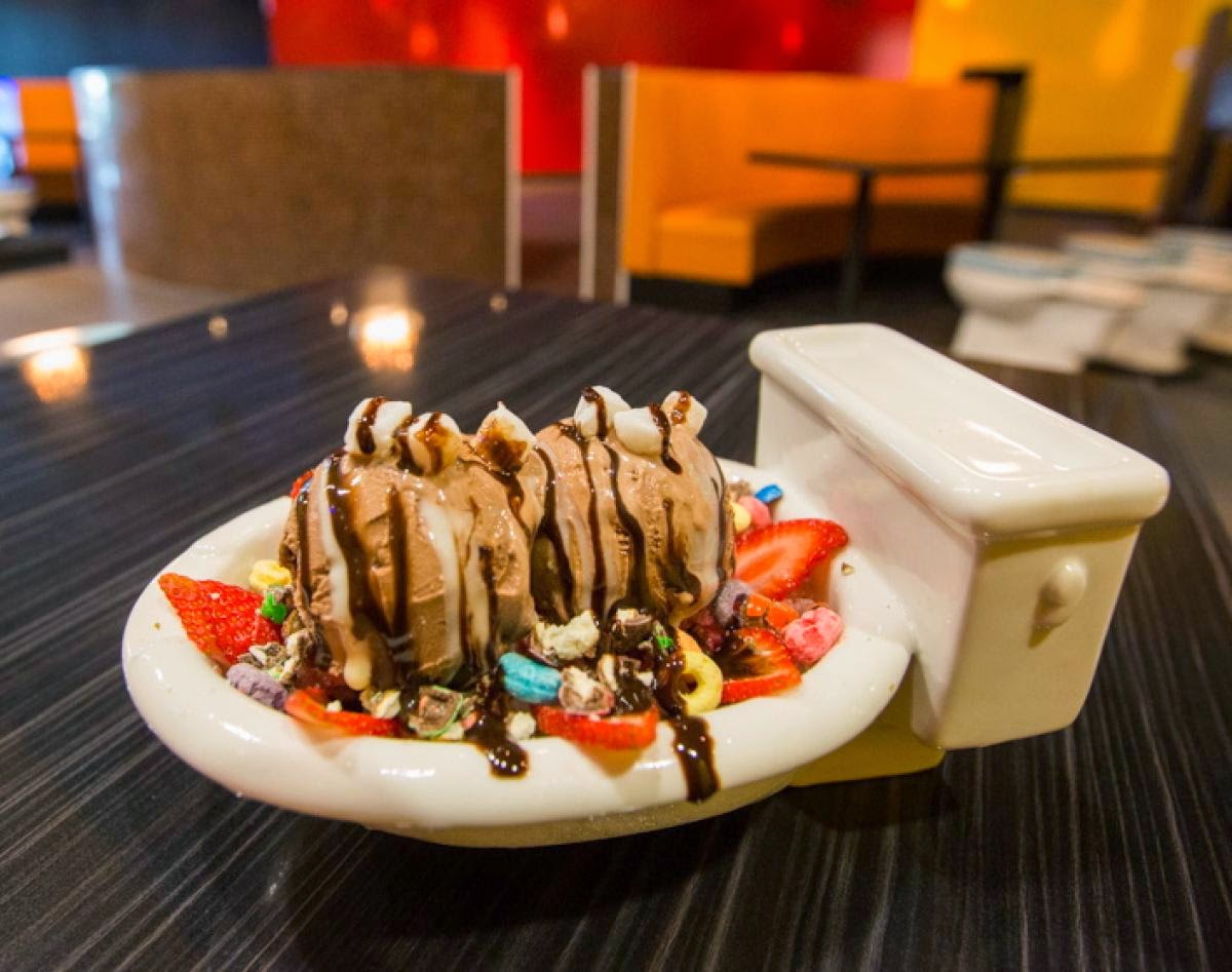 CabelKawan: WTF : Restaurants bizarres