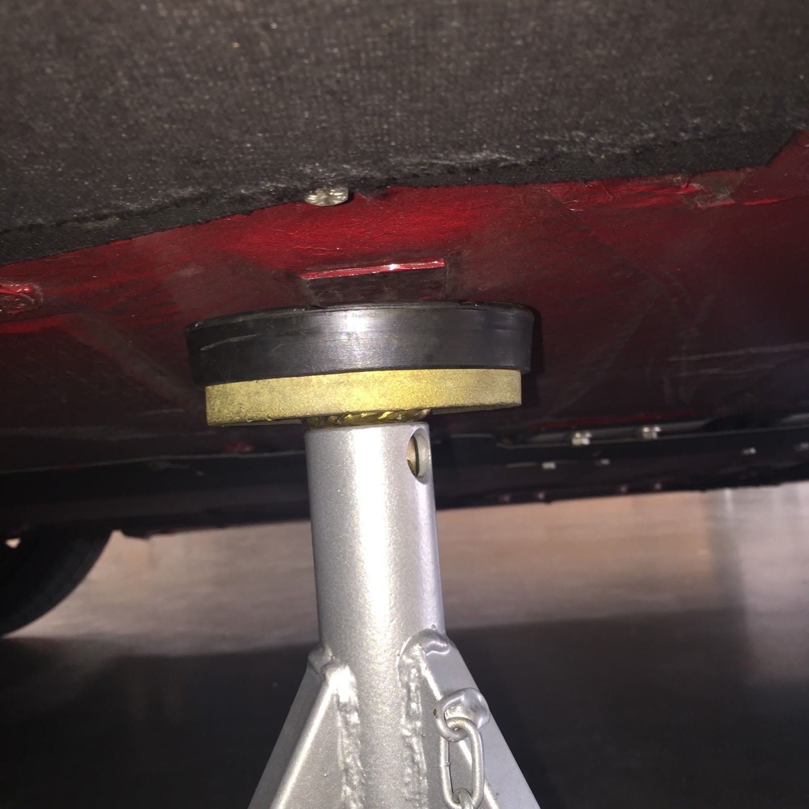 Sector111's Tasty Innovations Blog: Placing your Alfa 4C onto 2 or 4 ...