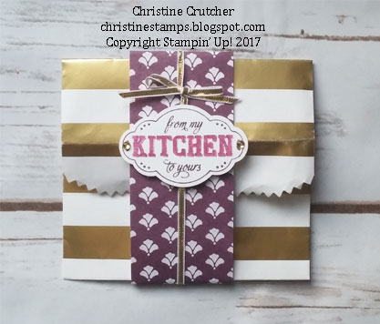 Create with Christine : Stampin Up Label Me Pretty Bundle Projects