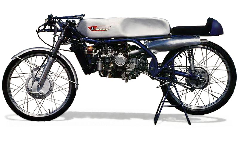 Lima Motor Balap Terekstrim Pada era 1960 - Racinglook.com