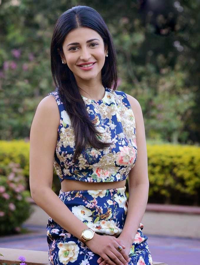 Shruti Hassan Latest Photos From Movie Salman Khan Hd Wallpaper