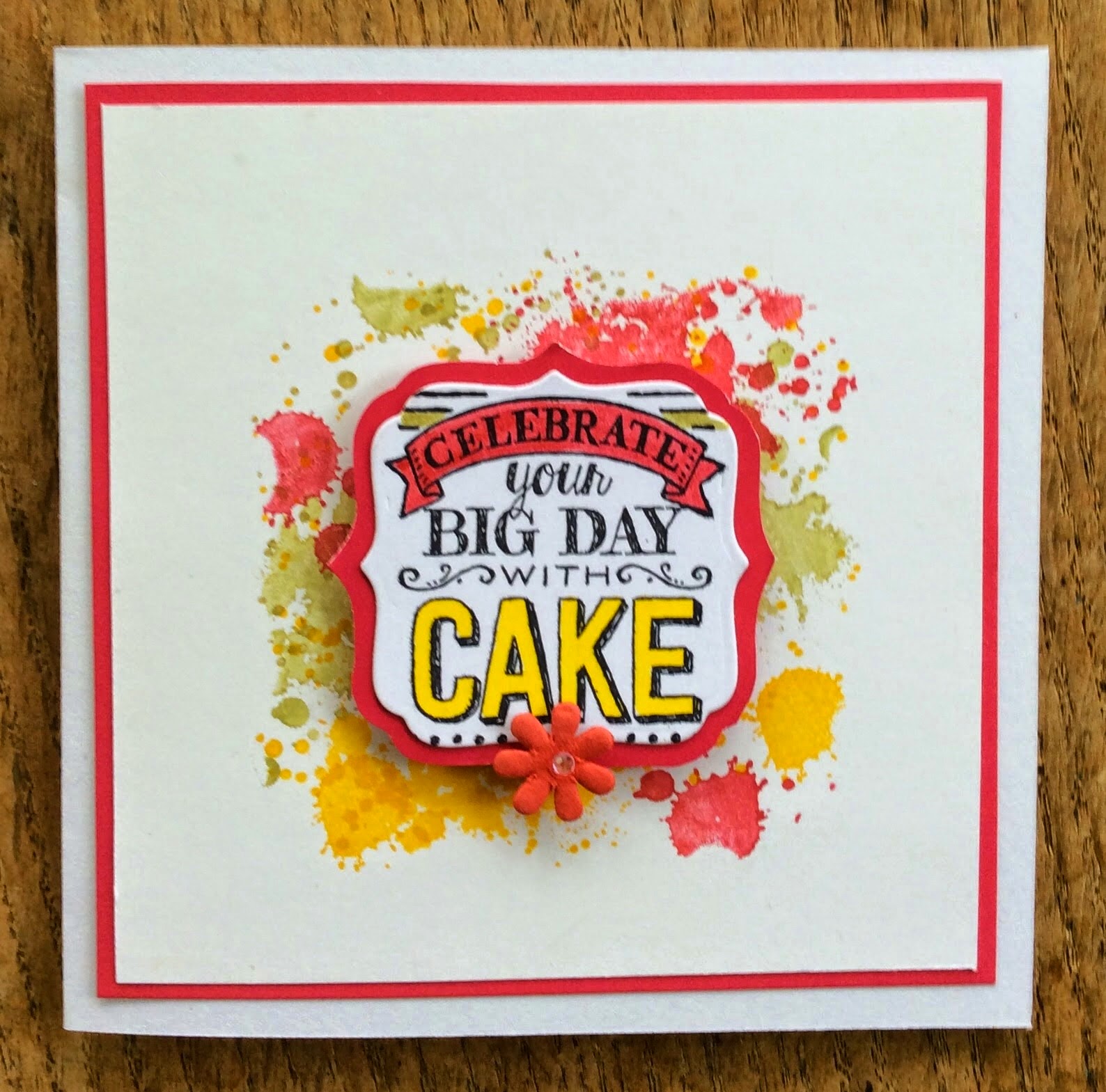 Seize the Birthday: Winners!