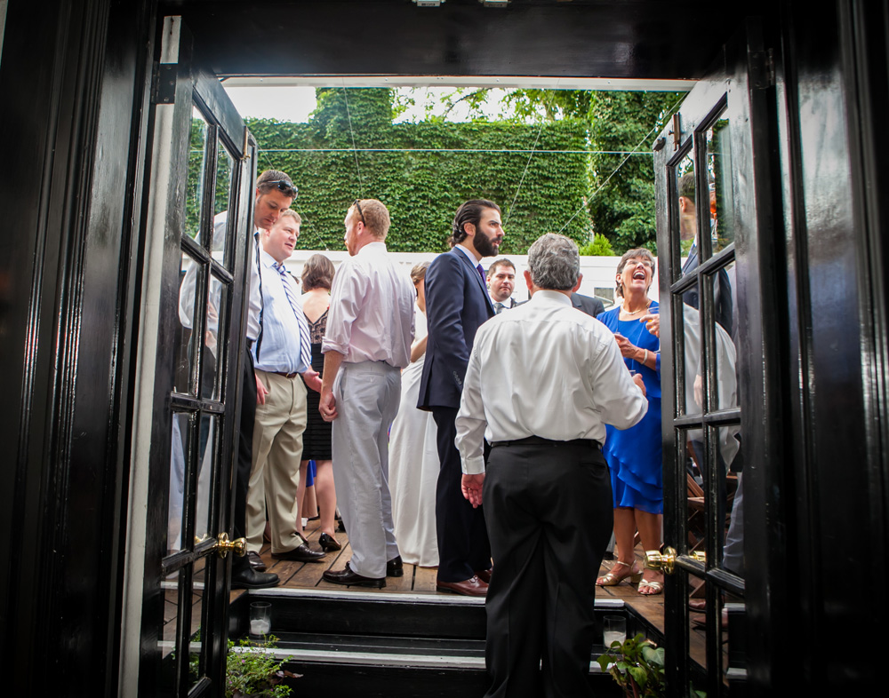 4EyesPhotography Blog: Bowery Hotel, Jefferson Market & BoBo Wedding
