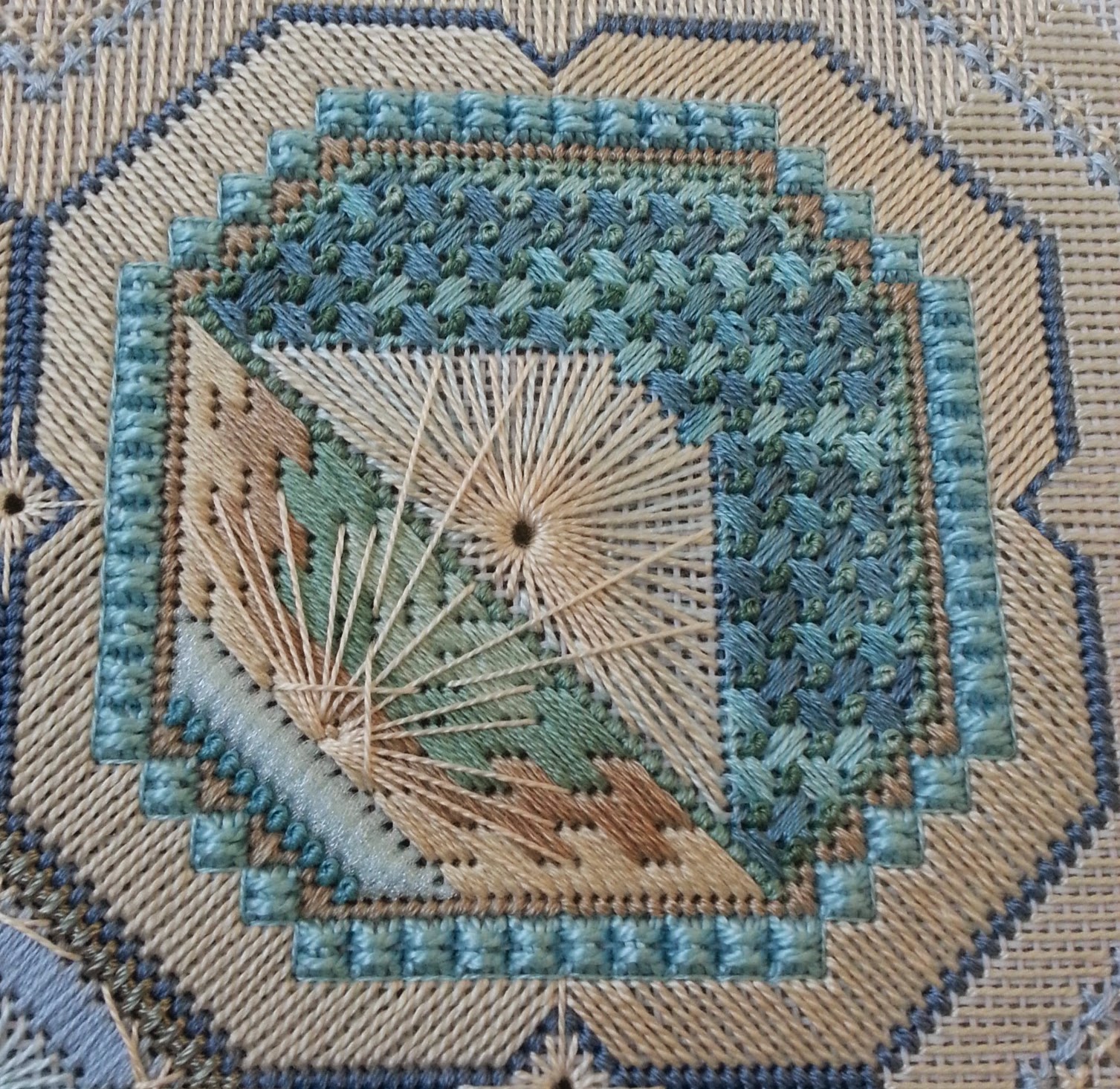 D1D2: Spirit of the Southwest by Susan Portra