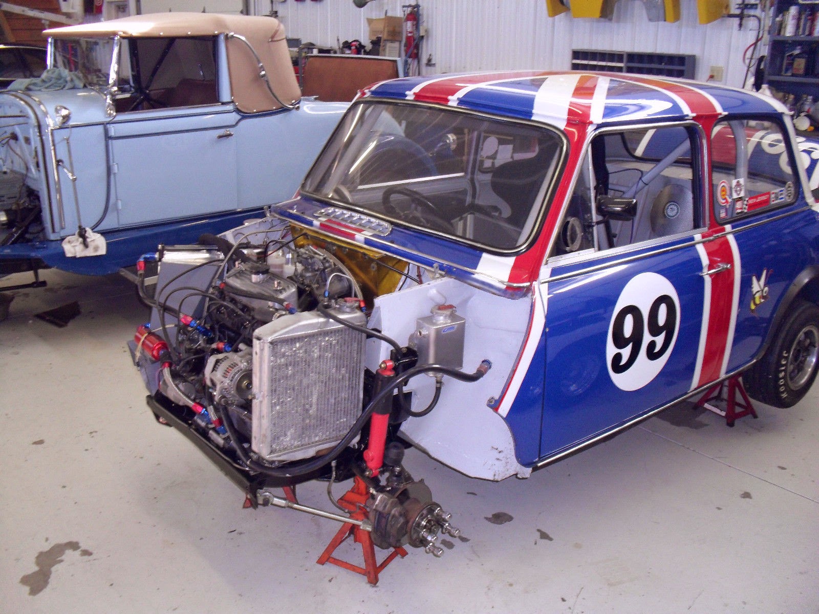 Mid Week Match-Up: Track Rat - DailyTurismo