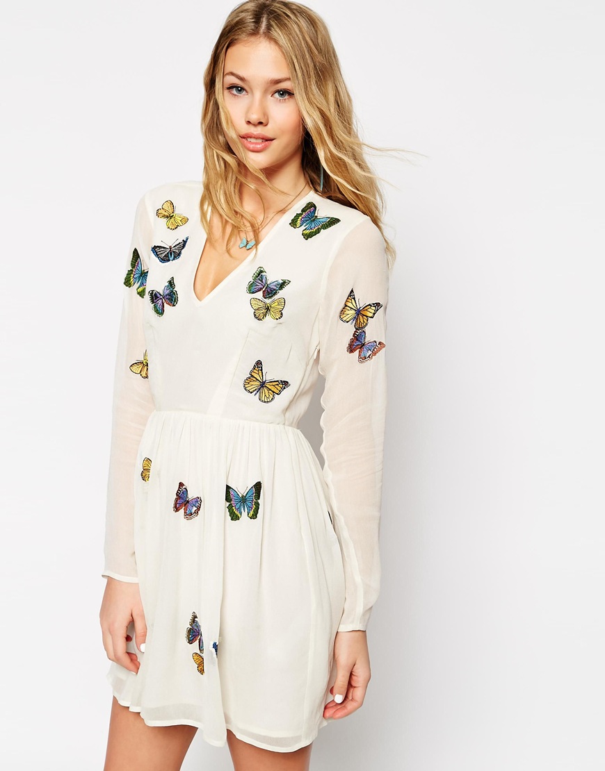 wisp + whim: Butterflies