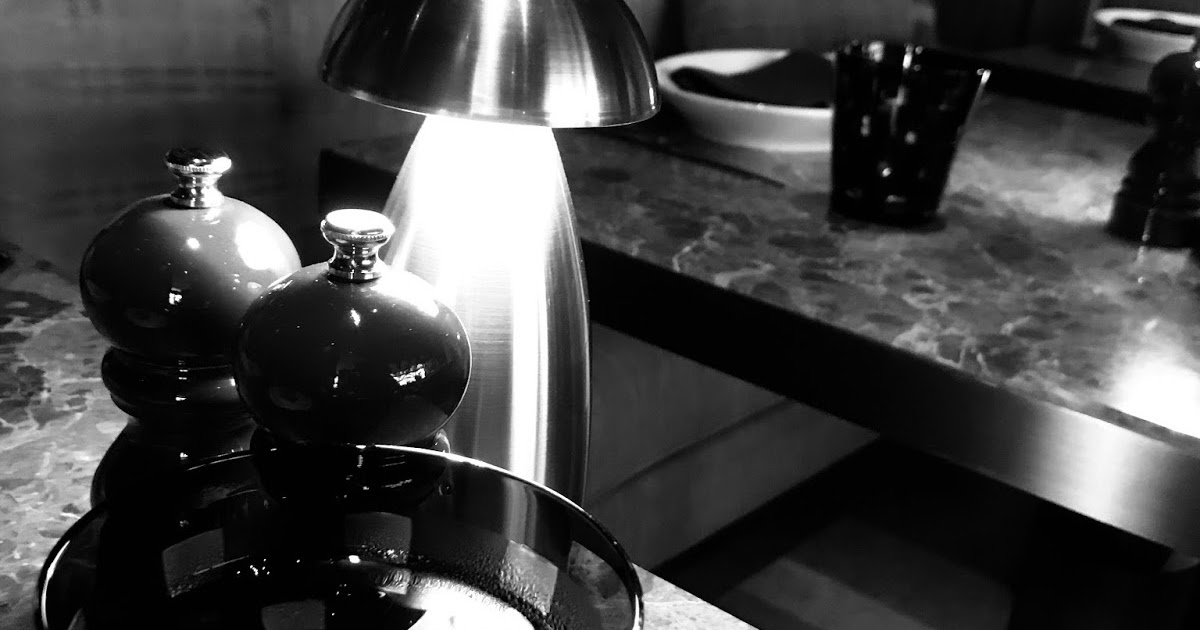 Small Potatoes Make The Steak Look Bigger: 665°F, Andaz Singapore