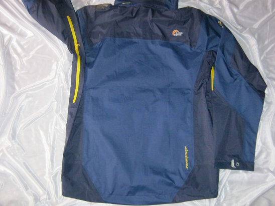 JACKET LOWE ALPINE EXTREME FIT 3 LAYER
