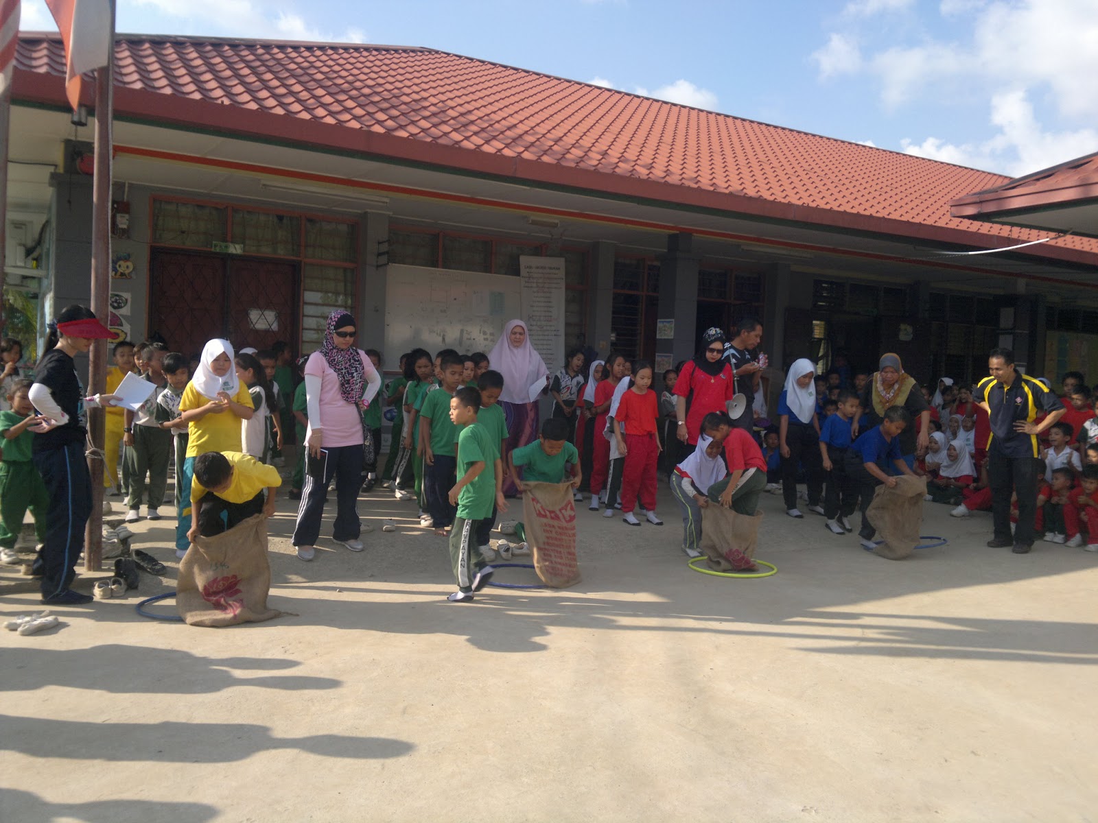 SK RAMPAYAN MENGGATAL ,KOTA KINABALU: Jun 2013