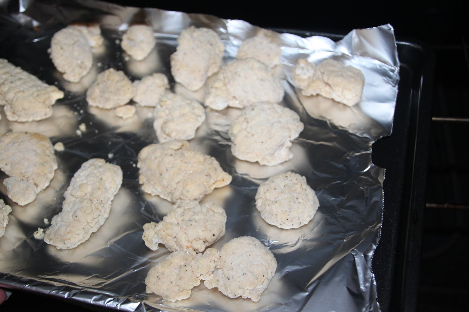 Susan's Disney Family: Koch Foods Chicken Oven Cravers, flavorful ...