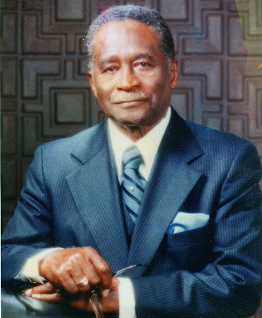 The Gentle Giant of Dynamite Hill